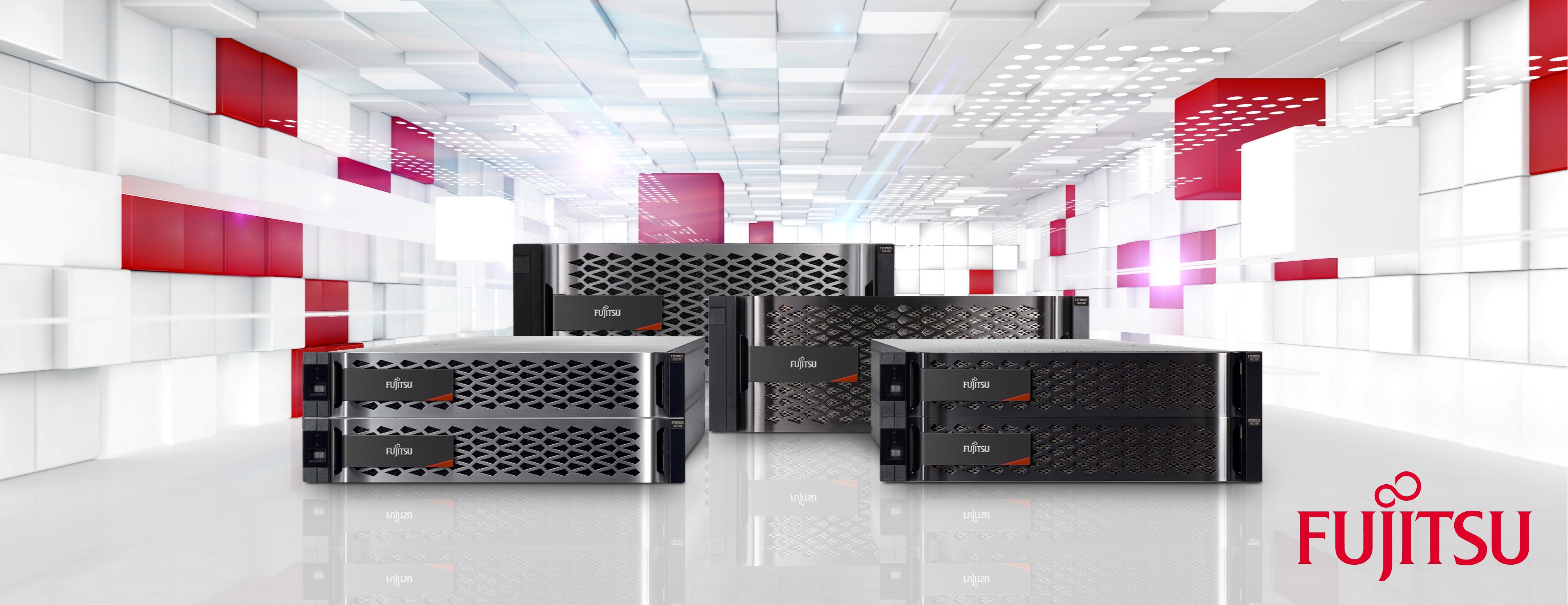 한국후지쯔, 스토리지 이터너스(ETERNUS) 신규 라인업 출시 및 SAN/NAS라인업 강화 : Fujitsu Korea